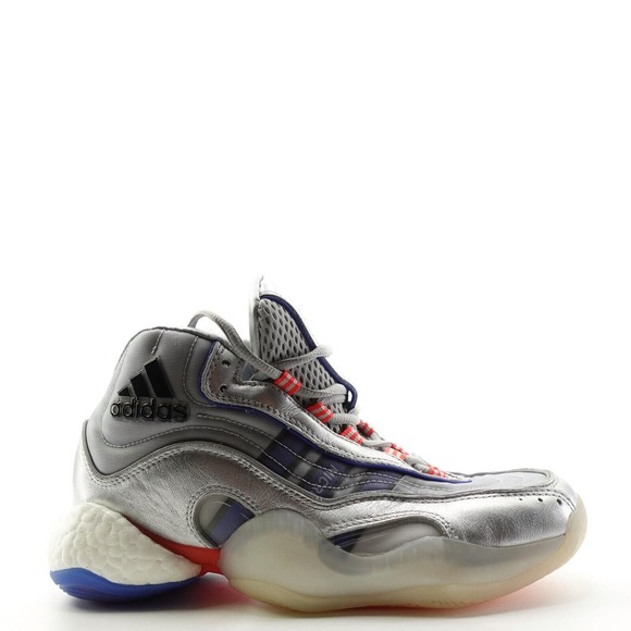adidas | Shoes | Adidas Crazy 98 Byw Metallic Silver Micropacer ...